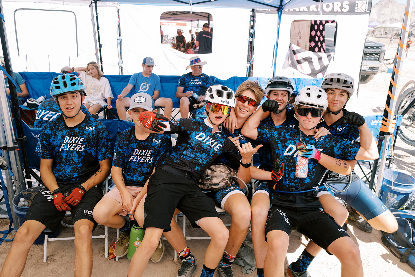 Dixie Flyers MTB