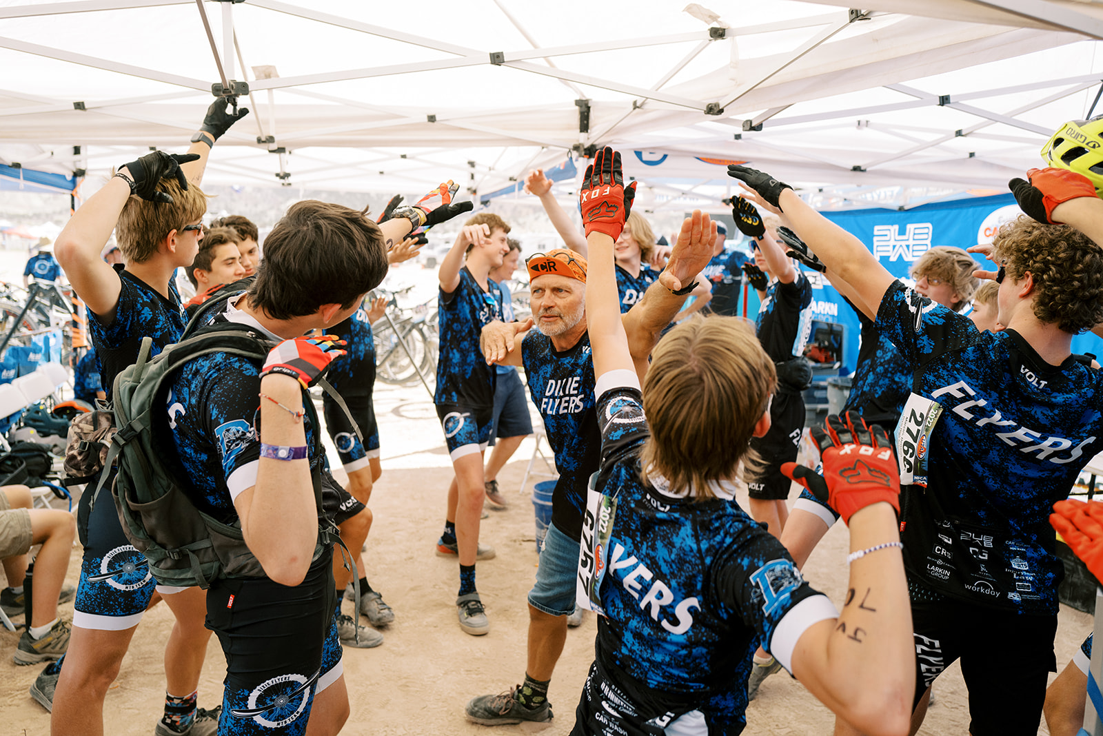 Dixie Flyers MTB